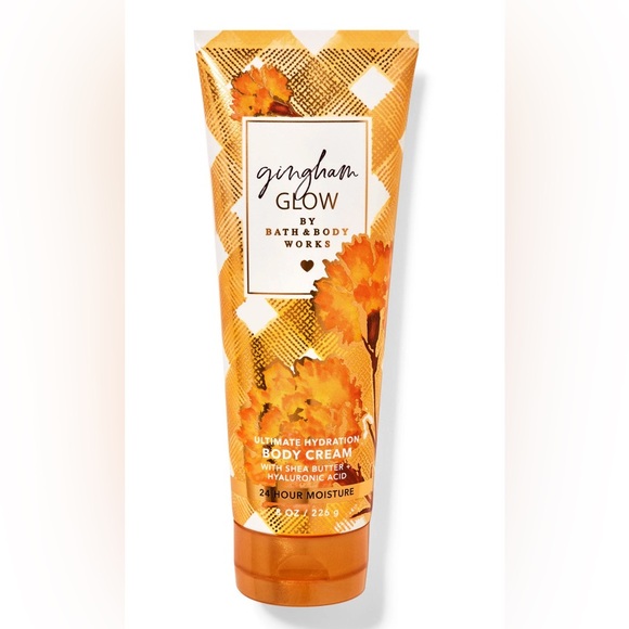 Bath & Body Works | Skincare | Bbw Gingham Glow Ultimate Hydration Body ...